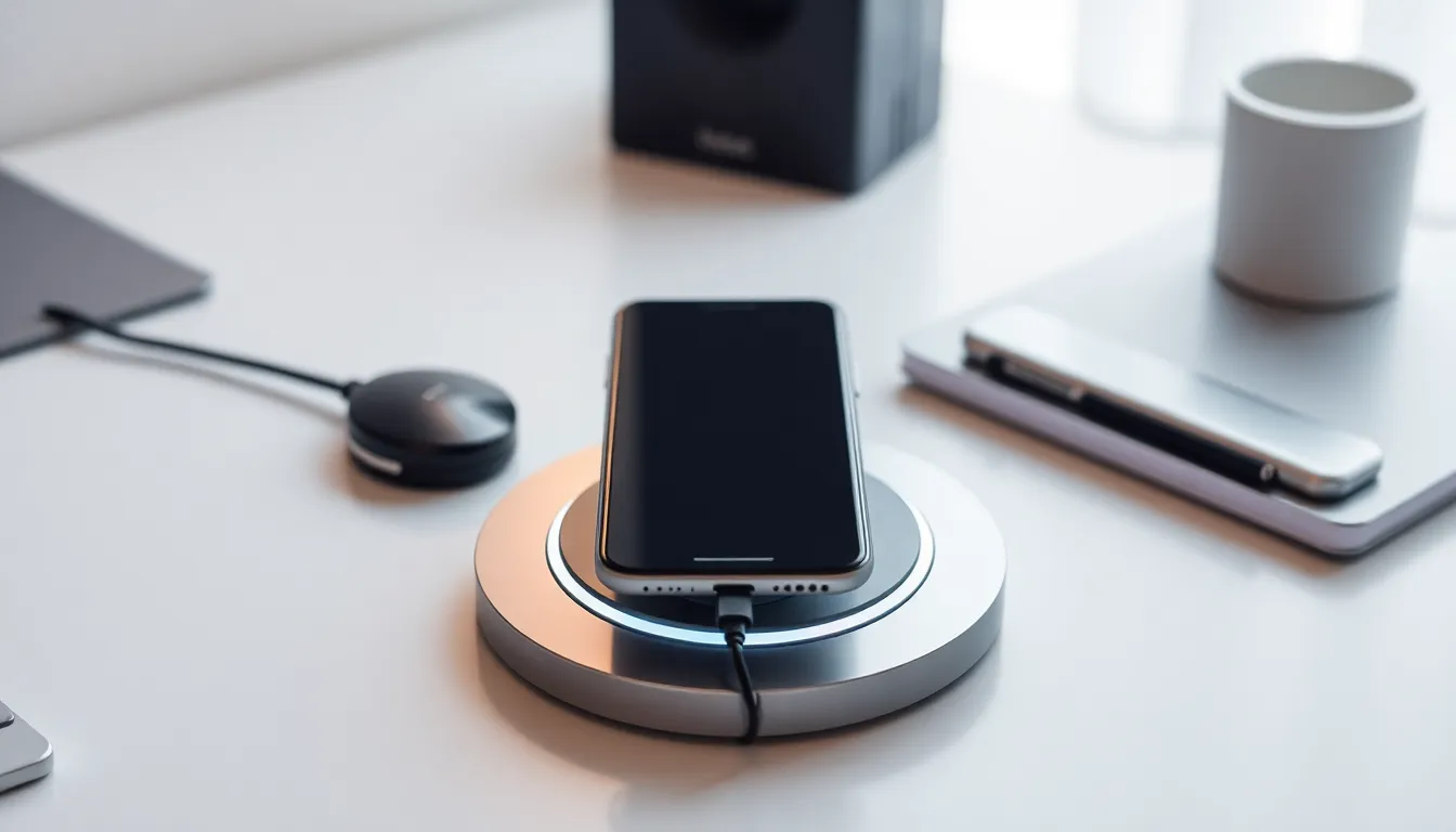 Cordless Chargers: The Ultimate Solution for Effortless and Stylish ...