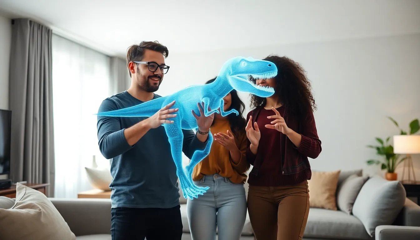 Augmented Reality vs Mixed Reality: The Future of Interactive ...